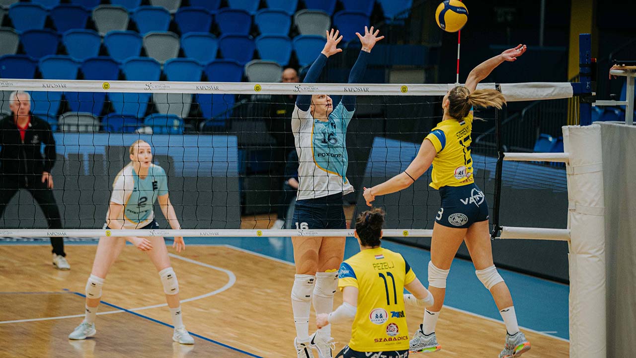 Női Extraliga | Magyar Röplabda Szövetség